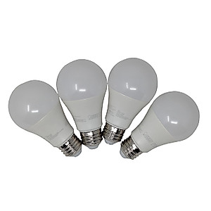 Feit 4-Pack WiFi LED Smart Bulbs (60W Replacement, 4-Pack) Color Changing