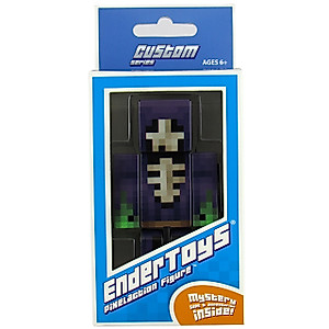 EnderToys Skull Mage Action Figure