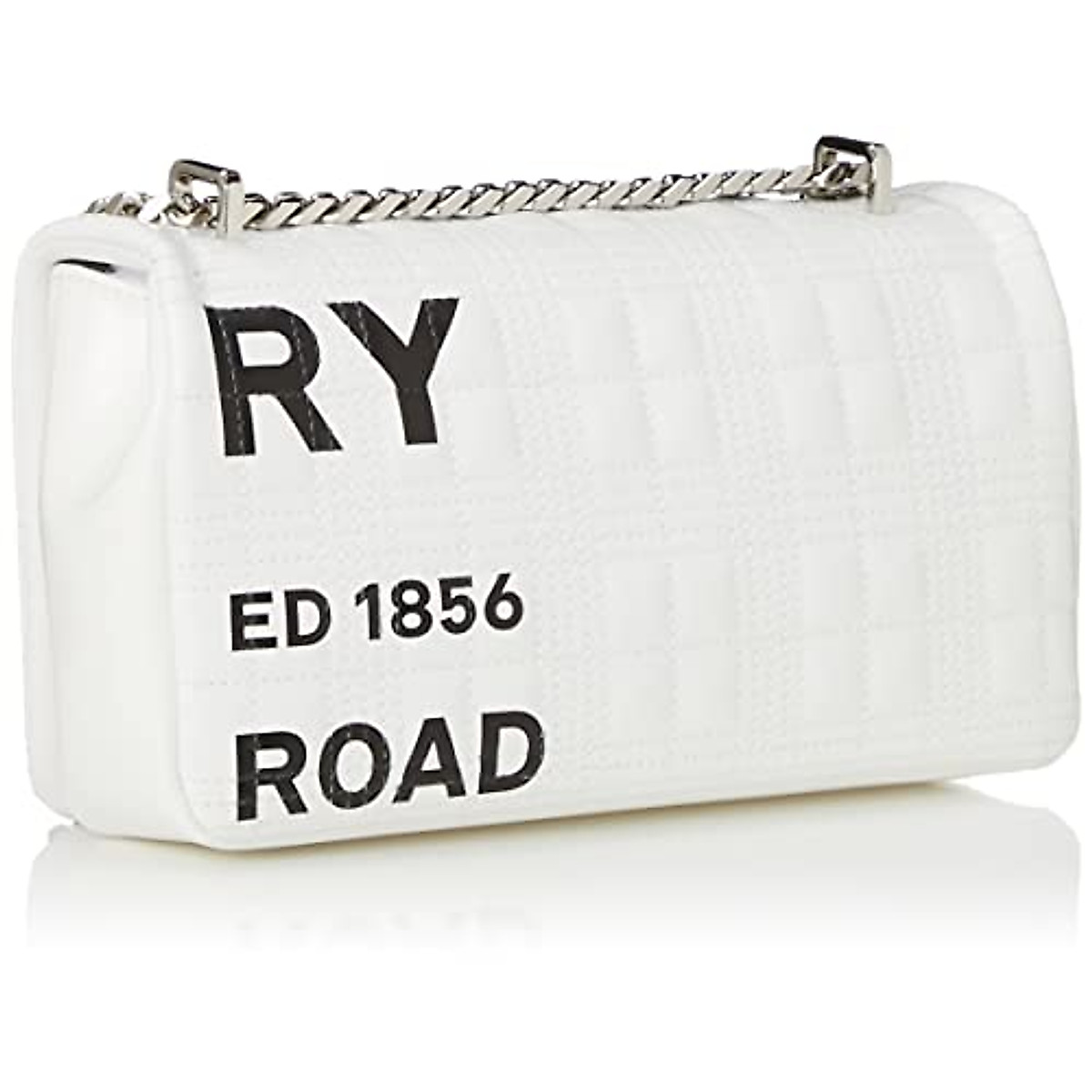 BURBERRY Shoulder Bag, wht