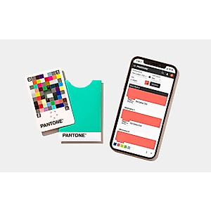 Pantone Color Match Card - Turn Your Phone into a Color Matching Tool | PCNCT-Card