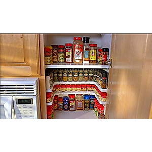 The Spicy Shelf Deluxe (1 set of 2 shelves)