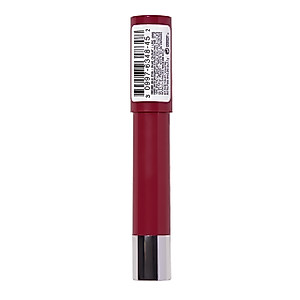 Revlon Lip Balm, Tinted Lip Stain, Face Makeup with Lasting Hydration, Infused with Shea Butter, Mango & Coconut Butter, Shimmer Finish, 045 Romantic, 0.01 Oz