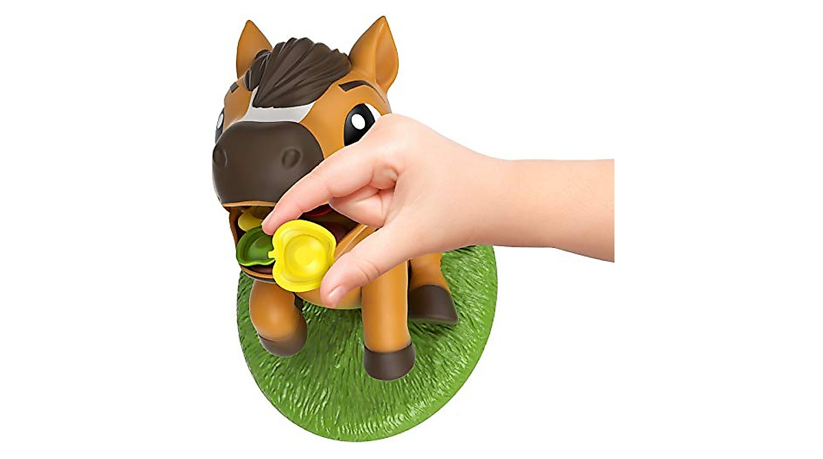 Spirit STACKIN’ Apples Game for Kids - Fun & Engaging