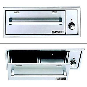 Lynx L30WD-1 Outdoor Warming Drawer, 30-Inch