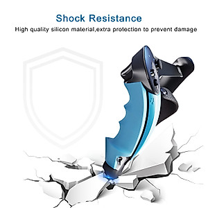 Valve Index VR Controller Grip - Single Left - KNUCKLES DUSTER Light - Ergonomic MOD for Knuckles Virtual Reality Controller