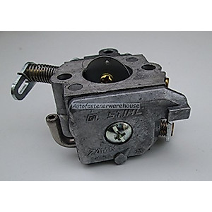 Fits Stihl 1130-120-0603 C1Q-S57C Chainsaw Carburetor 017 017 MS170 MS180#from__flatscat1202 GERHJT14301
