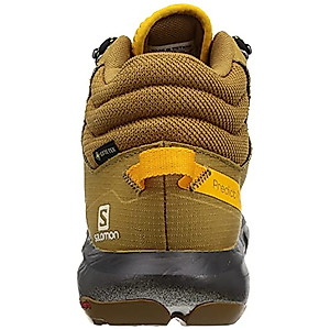 Salomon L4146120012 Predict Hike Mid GTX Cumin/Safari 12 Men's