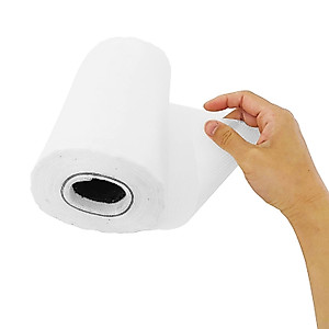 SIMPLYHARDWARE Fiberglass Cloth Tape | 6 oz | 8" Wide by 50 Yards