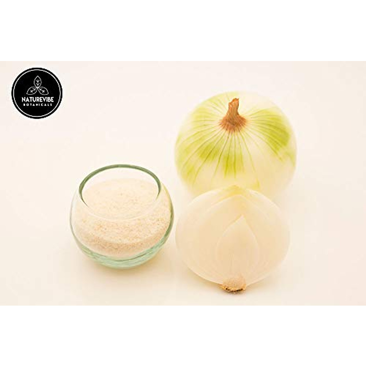 Naturevibe Botanicals Ground Onion Powder 5lbs | Allium Cepa | Instant Cooking | Adds Spice and Aroma (80 ounces)