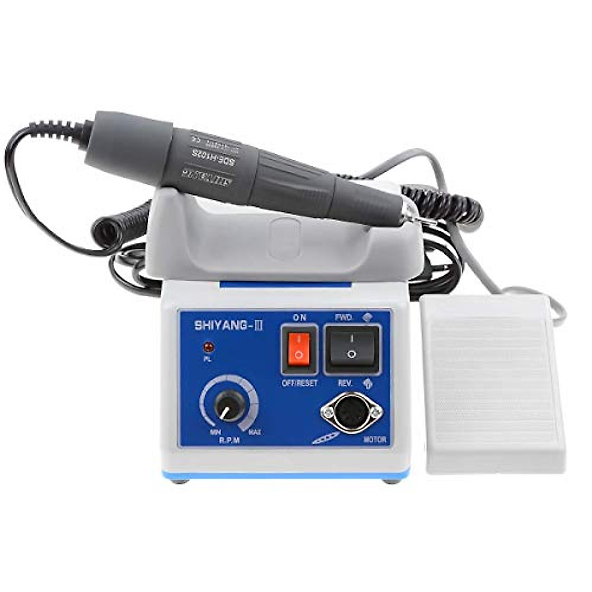 SMEDENT Strong Power N3S S05 Lab Micro Motor Micromotor 35000 RPM for Treament Use