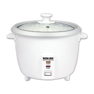 Unknown1 Automatic Rice Cooker White Auto Shut Off