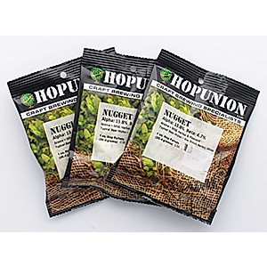 Home Brew Ohio Nugget Hop Pellets 3 oz.
