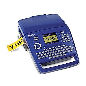 Brady BMP71 Label Printer with Quick Charger and USB Connectivity (BMP71)