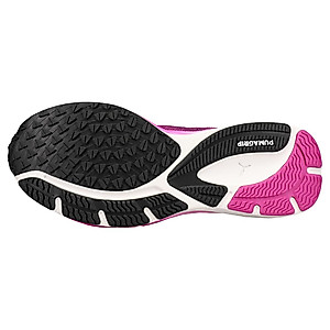 PUMA Womens Velocity Nitro 2 Running Sneakers Shoes - Pink - Size 8 M