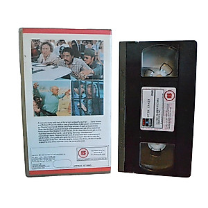 Sisters (A Very Strange Family) - Jennifer Connelly - MGM / UA Home VIdeo - Comedy - Large Box - Pal VHS