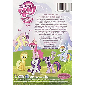 My Little Pony Friendship Is Magic: Season 1