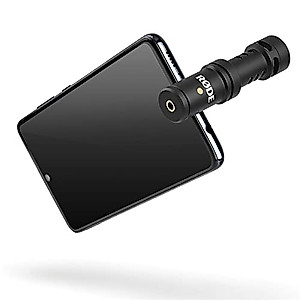 Rode VideoMic Me-C Directional Microphone for USB C Devices (VMMC)