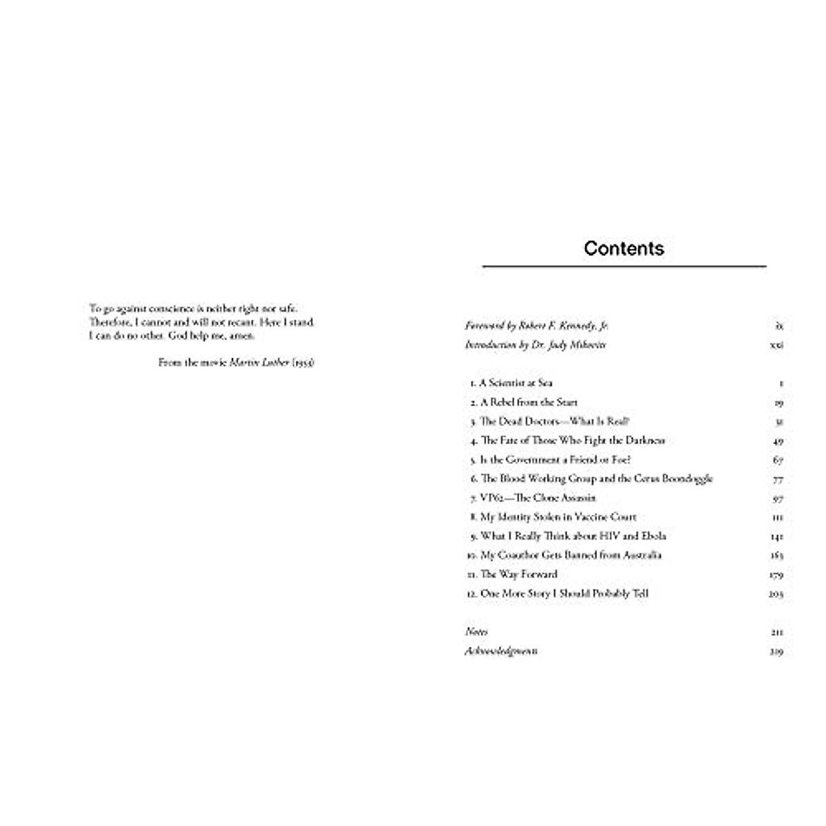 Plague of Corruption: Restoring Faith in the Promise of Science (Children’s Health Defense)