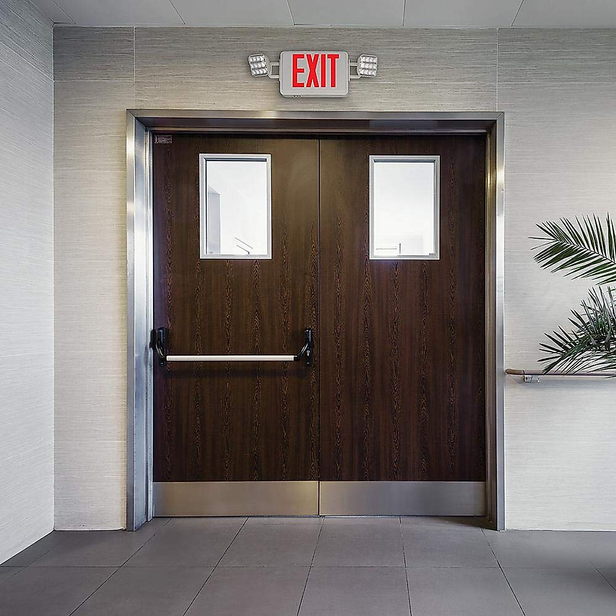 ETI SOLID STATE LIGHTING 55502101 Emergency/EXIT LED Light