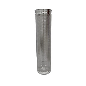 INTBUYING #2 Bag Filter Housing 304 Stainless Steel Bag Filter Housing 2inch NPT 50T/H Bag Water Filter Purification Equitment