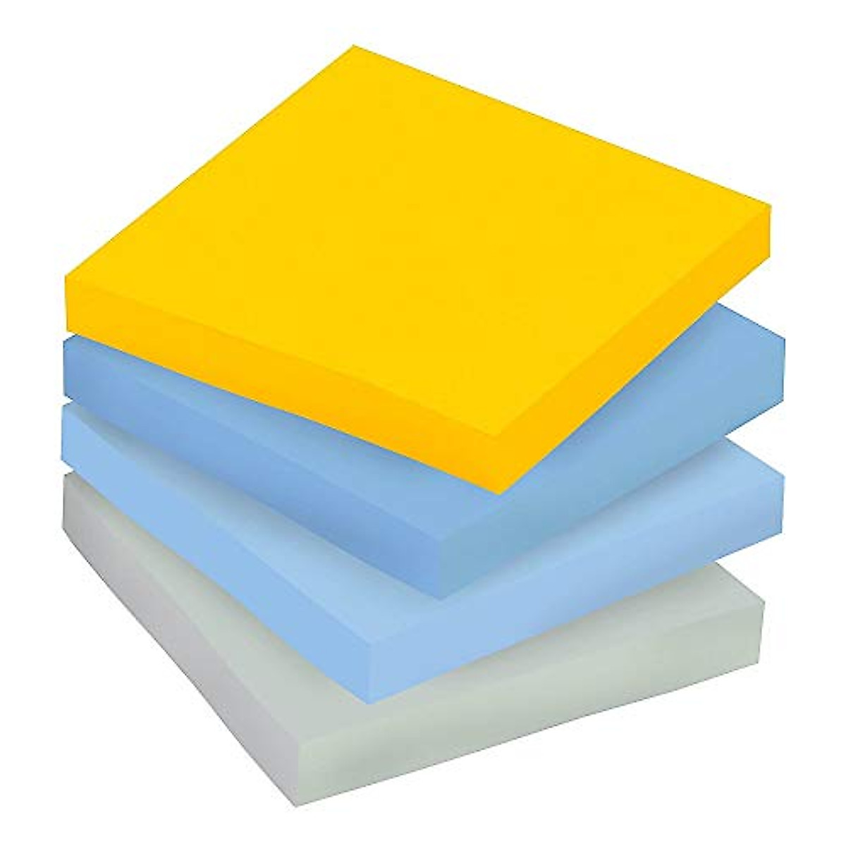 Post-it Super Sticky Notes - New York Color Collection