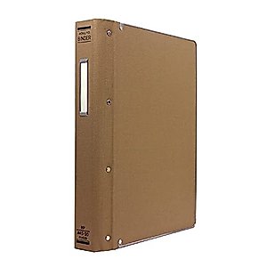 Pasting Kokuyo S & T binder MP A4 vertical 200 sheets total housing cloth (japan import)