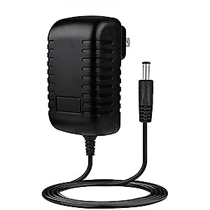 Marg AC Adapter for Fitness Quest E6000 E-6000 Eclipse Power Supply Cord Cable Charger Mains PSU