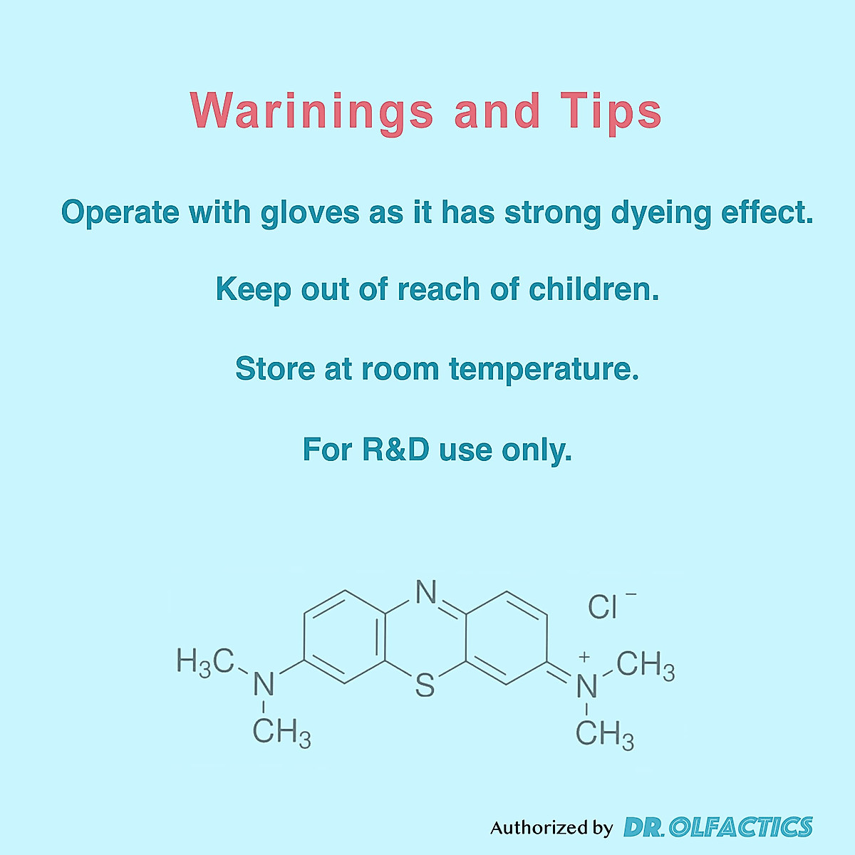 Methylene Blue USP Grade 1.0% Solution 50 mL (1.69 fl oz) High Purity with Aseptic Filling Techniques (Premium Dropper) 3rd Party Tested.