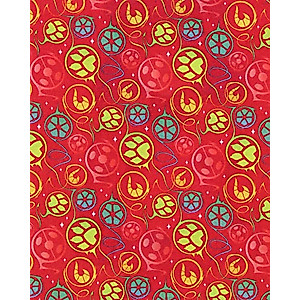 INTIMO Miraculous: Tales of Ladybug & Cat Noir Girls' Nightgown Sleep Pajama Shirt (4/5)