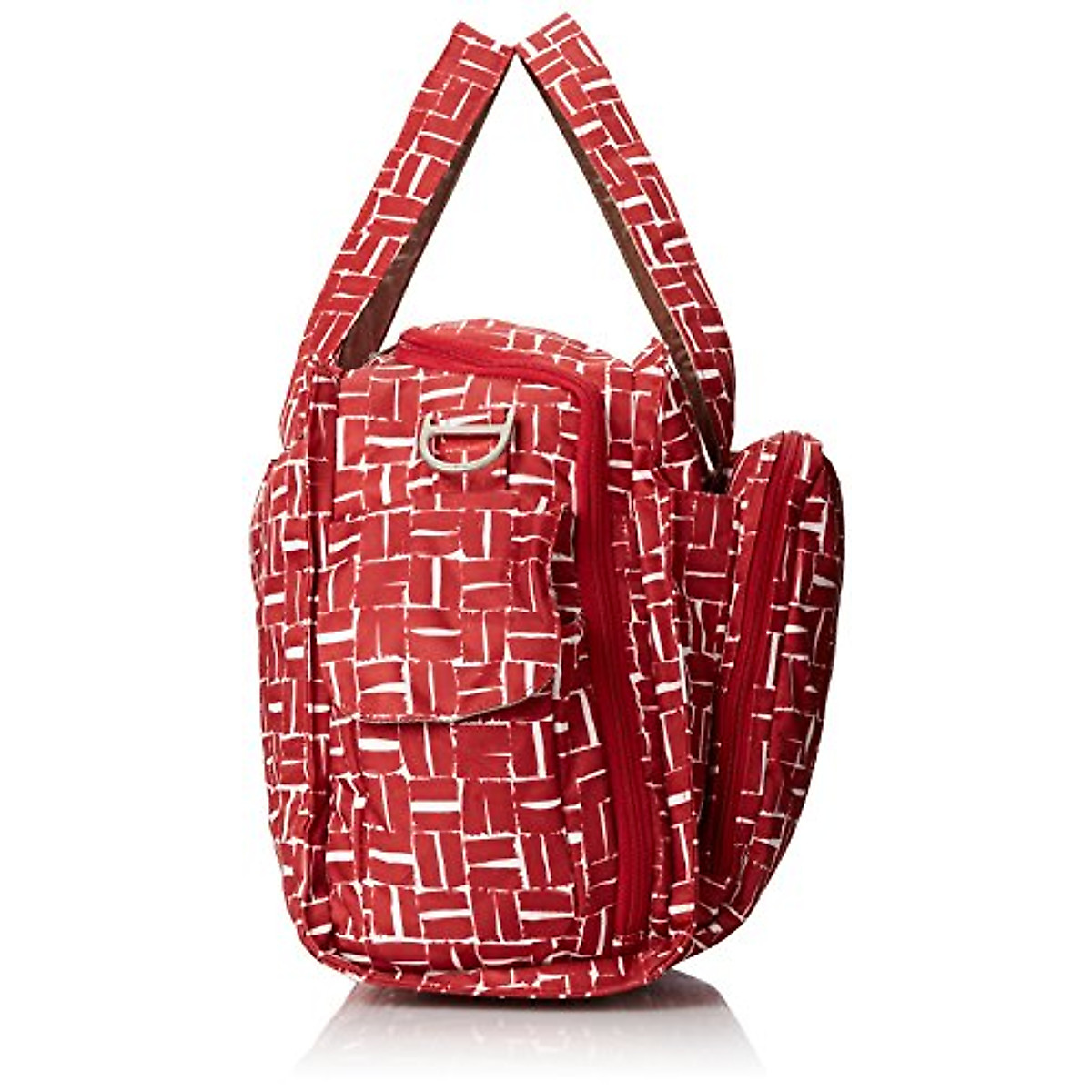 Ju-Ju-Be Be Prepared Diaper Bag, Syrah Syrah