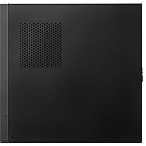 Lenovo ThinkCentre M920Q Tiny Desktop, Intel i5 8500T 2.1Ghz, 8GB DDR4, 512GB NVMe M.2 SSD, Windows 10 Pro (Renewed)