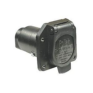 POLLAK 12-907 RV Trailer Camper Trailer Wiring Car End