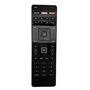 New Remote XRT122 for Vizio LCD LED TV E32HC1 E40-C2 E40C2 E40X-C2 E40XC2 E43-C2 E43C2 E48-C2 E48C2 E50-C1 E50C1 E55-C1 E55C1 E55-C2 E55C2 E60-C3 E60C3 E65-C3 E65C3 E65X-C2 E65XC2 E70-C3