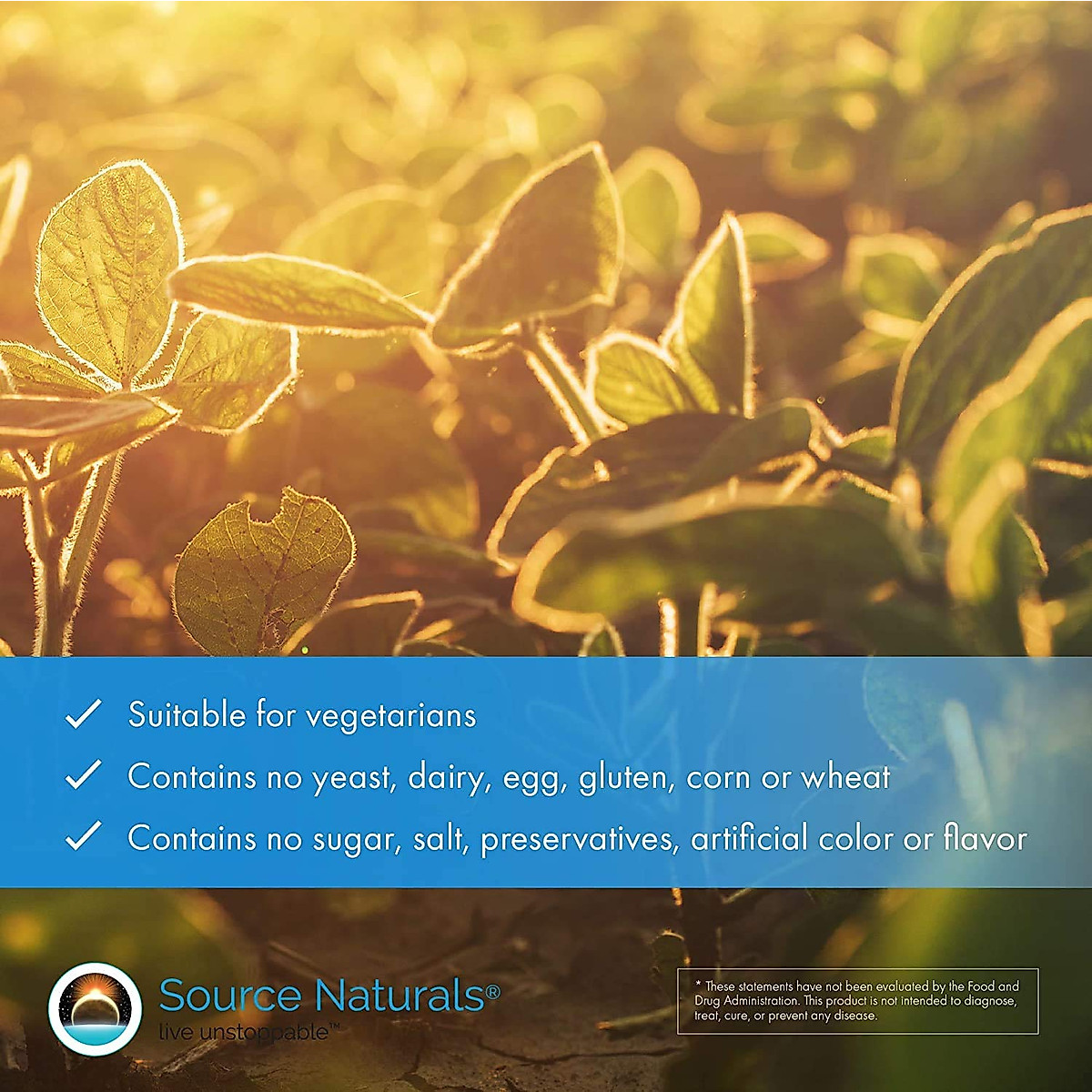 Source Naturals Mega Strength Beta Sitosterol 375mg - 120 Tablets