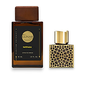 Nefsshane fragrances inspired by nefs nshn unisex | perfum for men and women | fragrances | cologne| niche | Concentrated Long Lasting | Eau de Parfum | perfume luxury 55ml