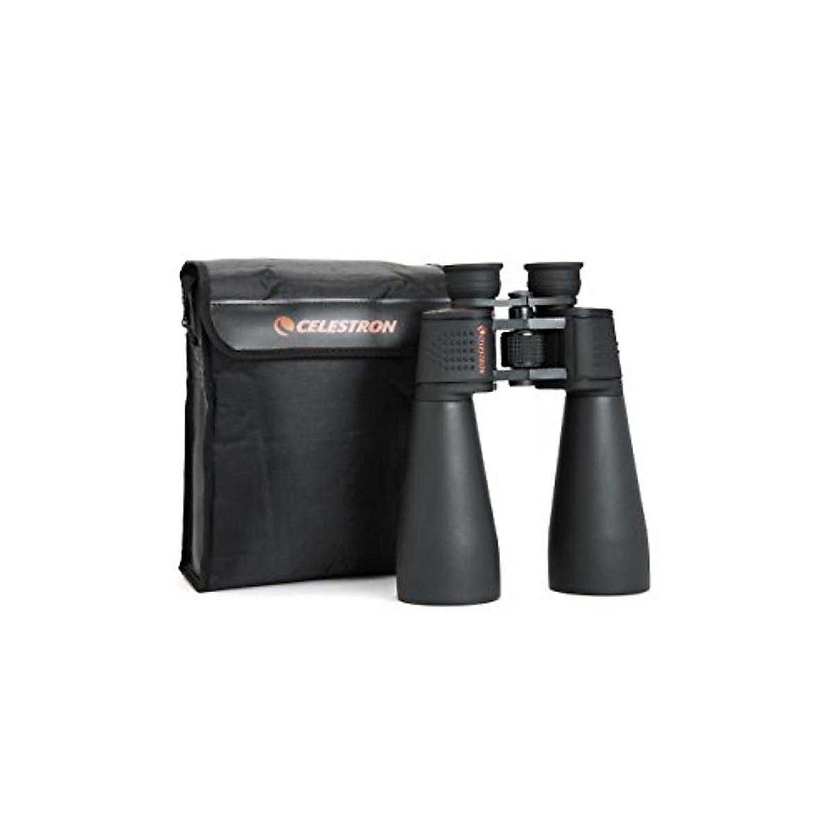 Celestron – SkyMaster 25X70 Binocular – Outdoor and Astronomy Binoculars – Powerful 25x Magnification – Large Aperture for Long Distance Viewing – Multi-coated Optics – Carrying Case Included