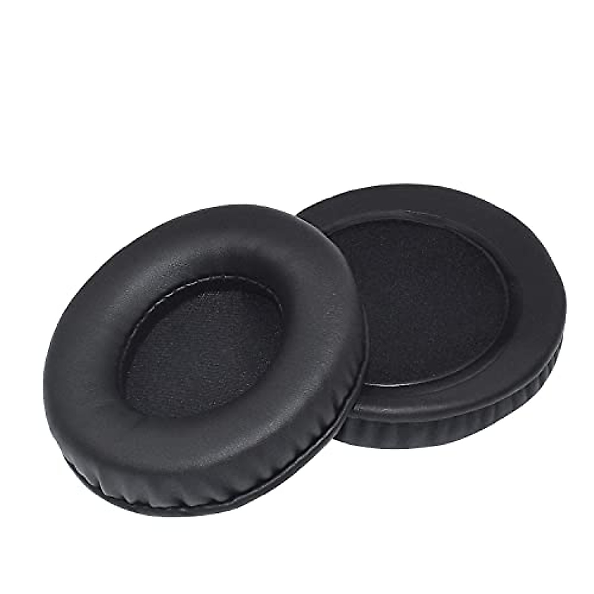 HESH2.0 Replacement Earpads Ear Cushions Compatible with Skullcandy Hesh& Hesh2& HESH1.0 Wireless Over-Ear Headphones(Black)