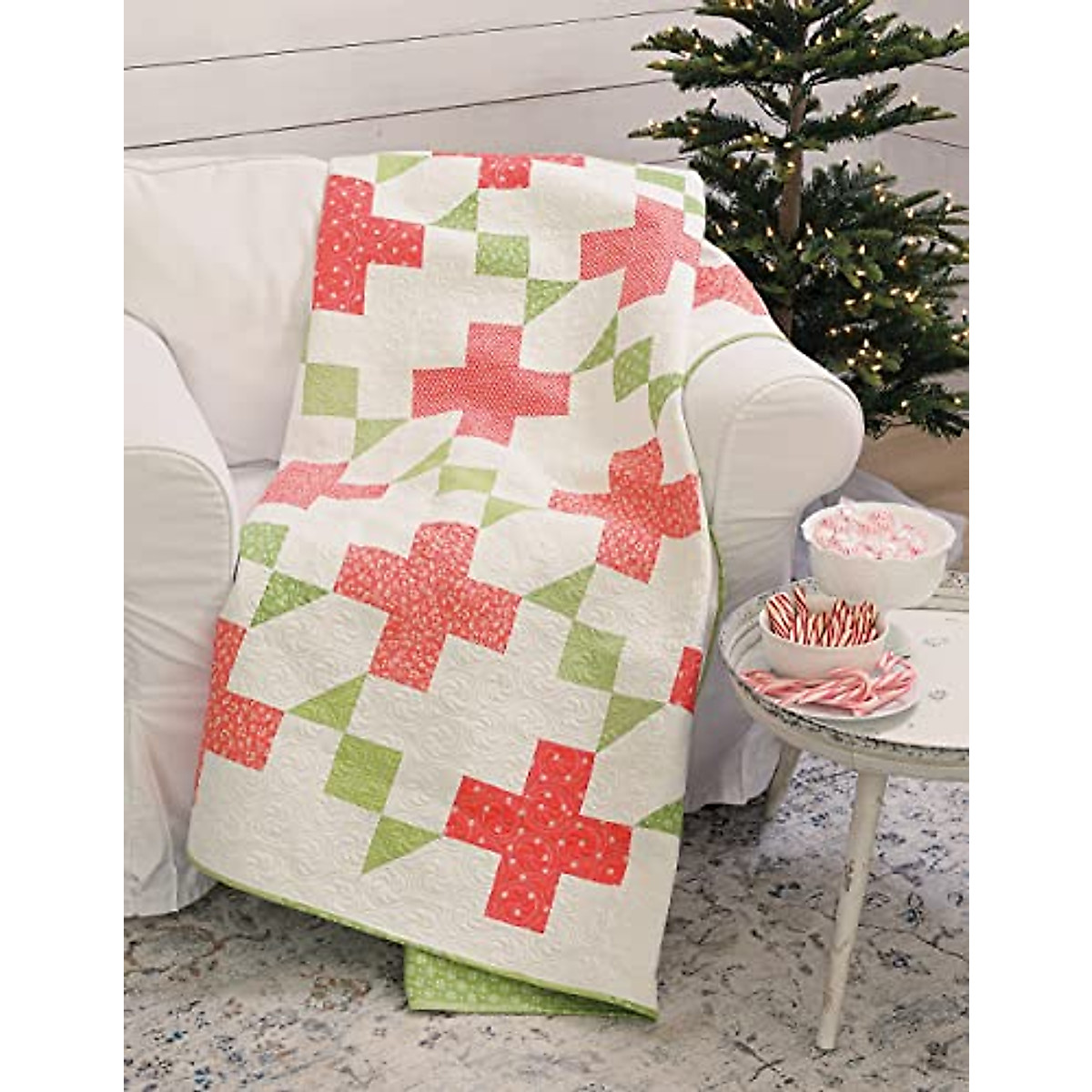 Home for the Holidays: Quilts & More to Welcome the Season