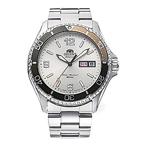 Orient "Mako-3" Automatic/Hand-Winding 200m Diver Style Watch