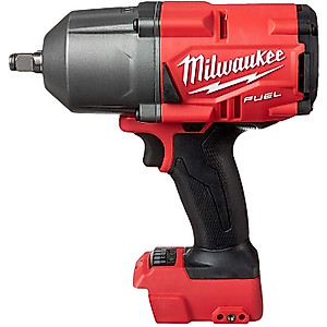 Milwaukee 2767-20 M18 Fuel High Torque 1/2-Inch Impact Wrench with Friction Ring
