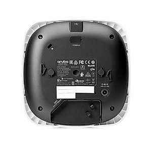 HPE Networking Instant On Access Point AP12 3x3 WiFi 5 Indoor Wireless Access Point | Power Source Not Included | US Model (R2X00A)