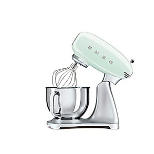 Smeg 50's Retro Stand Mixer (Pastel Green)