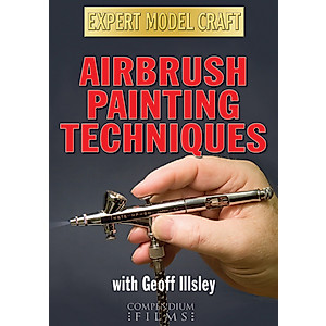 Airbrush Painting Techniques