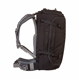 Mystery Ranch Tower 47 Climbing Crag Pack , Black, Small/Medium