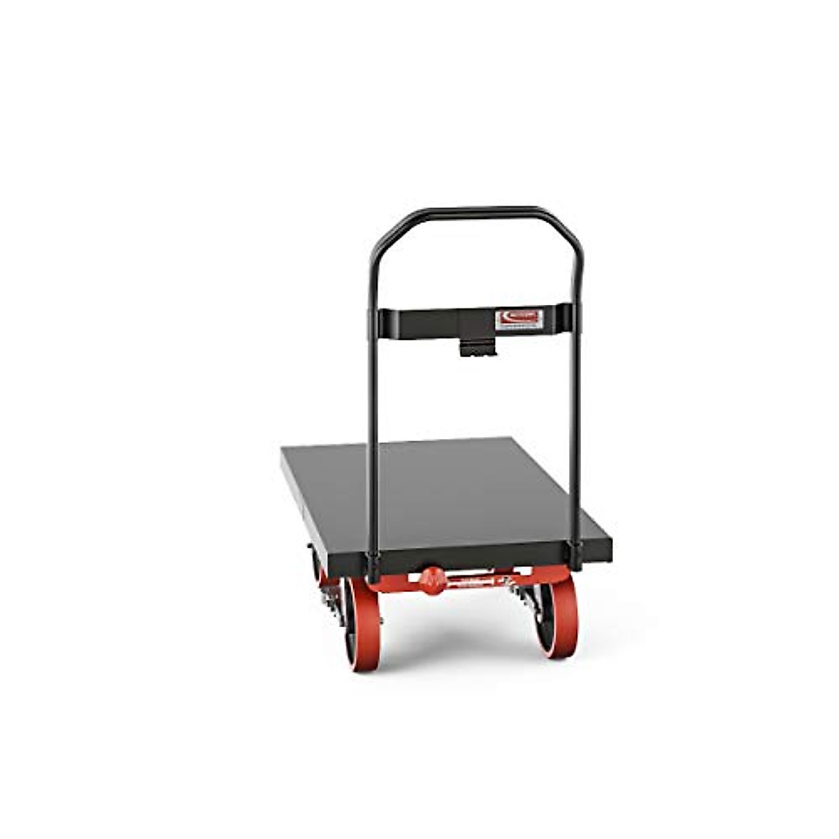Suncast Commercial Standard Duty Metal 24" x 36" Platform Truck