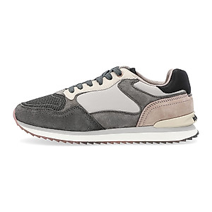 HOFF Womens Seoul Running Style Sneakers Grey 8