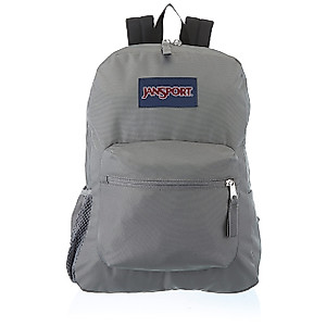 JanSport Cross Town Backpack, Graphite Grey
