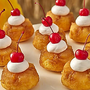 Wilton Perfect Results Premium Non-Stick Mega Standard-Size Muffin and Cupcake Baking Pan, Standard/ STD 24-Cup