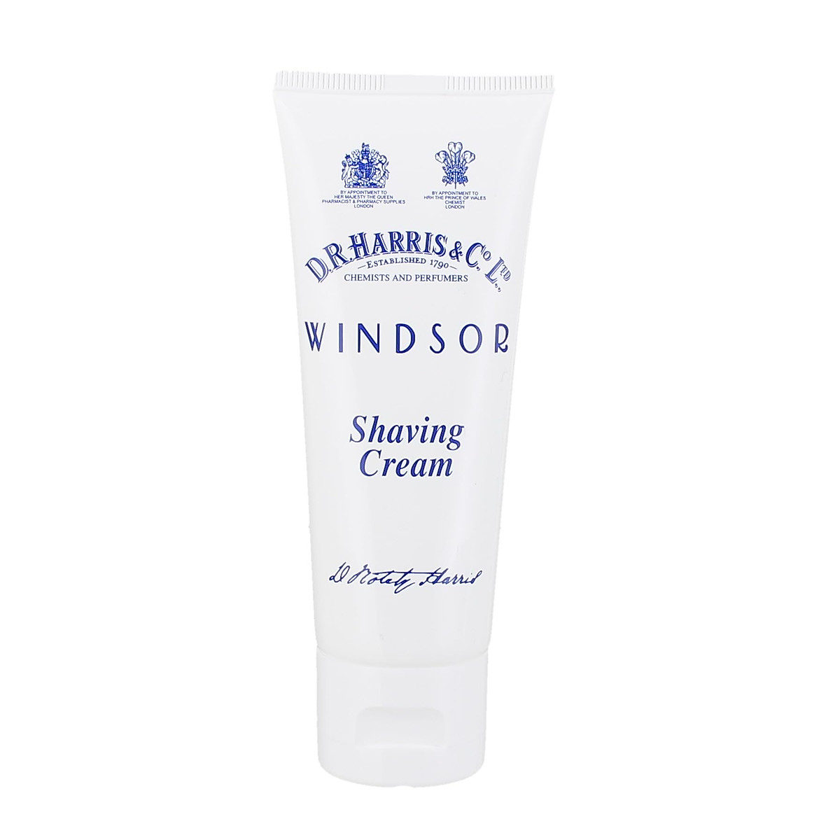 D.R. Harris & Co. Windsor Shaving Cream Tube 75g