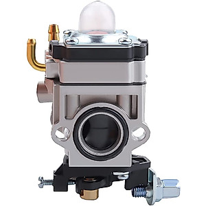 Powtol WYK-66 Carburetor with 544271501 Air Filter for RedMax Parts EB4300 EB4400 EB4401 EB431 EB7000 EB7001 Backpack Leaf Blower